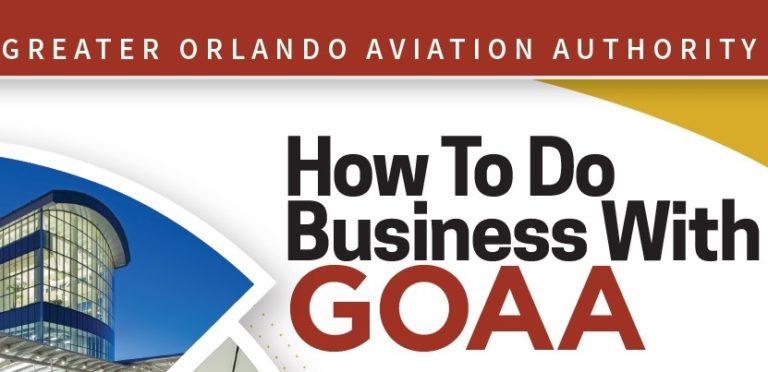 How to do Business with the Greater Orlando Aviation Authority ...