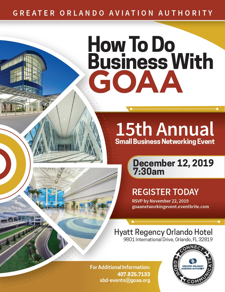 How to do Business with the Greater Orlando Aviation Authority | American DBE Magazine