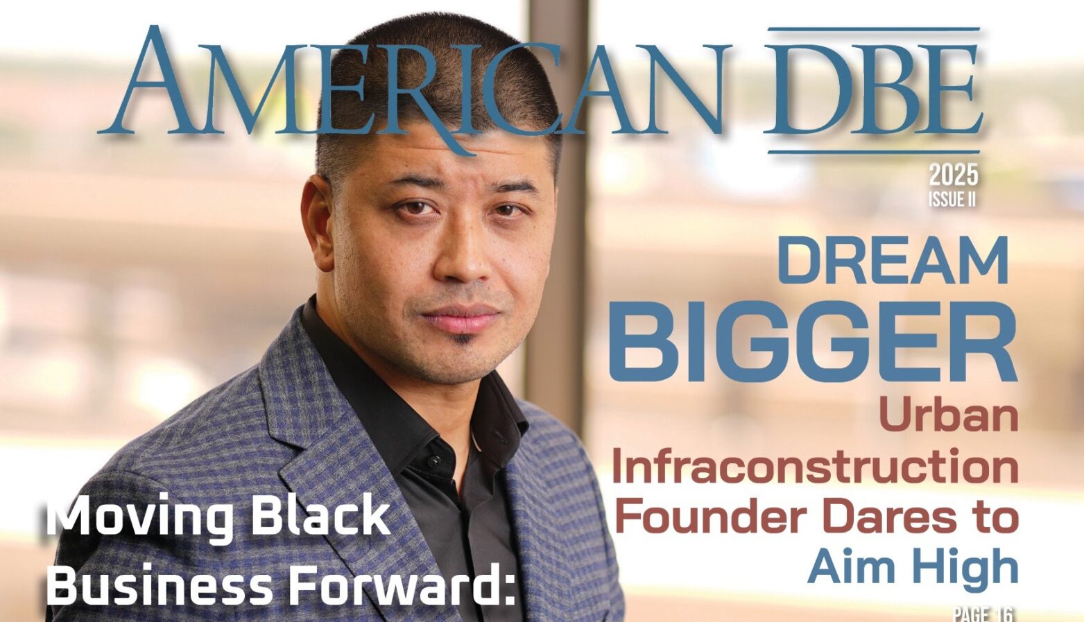 Defining a Moment for Diverse Businesses in America’s Infrastructure ...