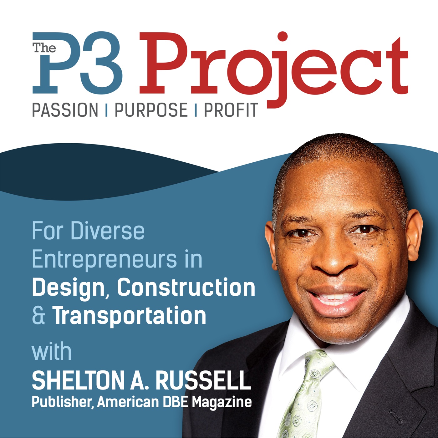 Subscribe on Android to The P3 Project for Diverse Entrepreneurs